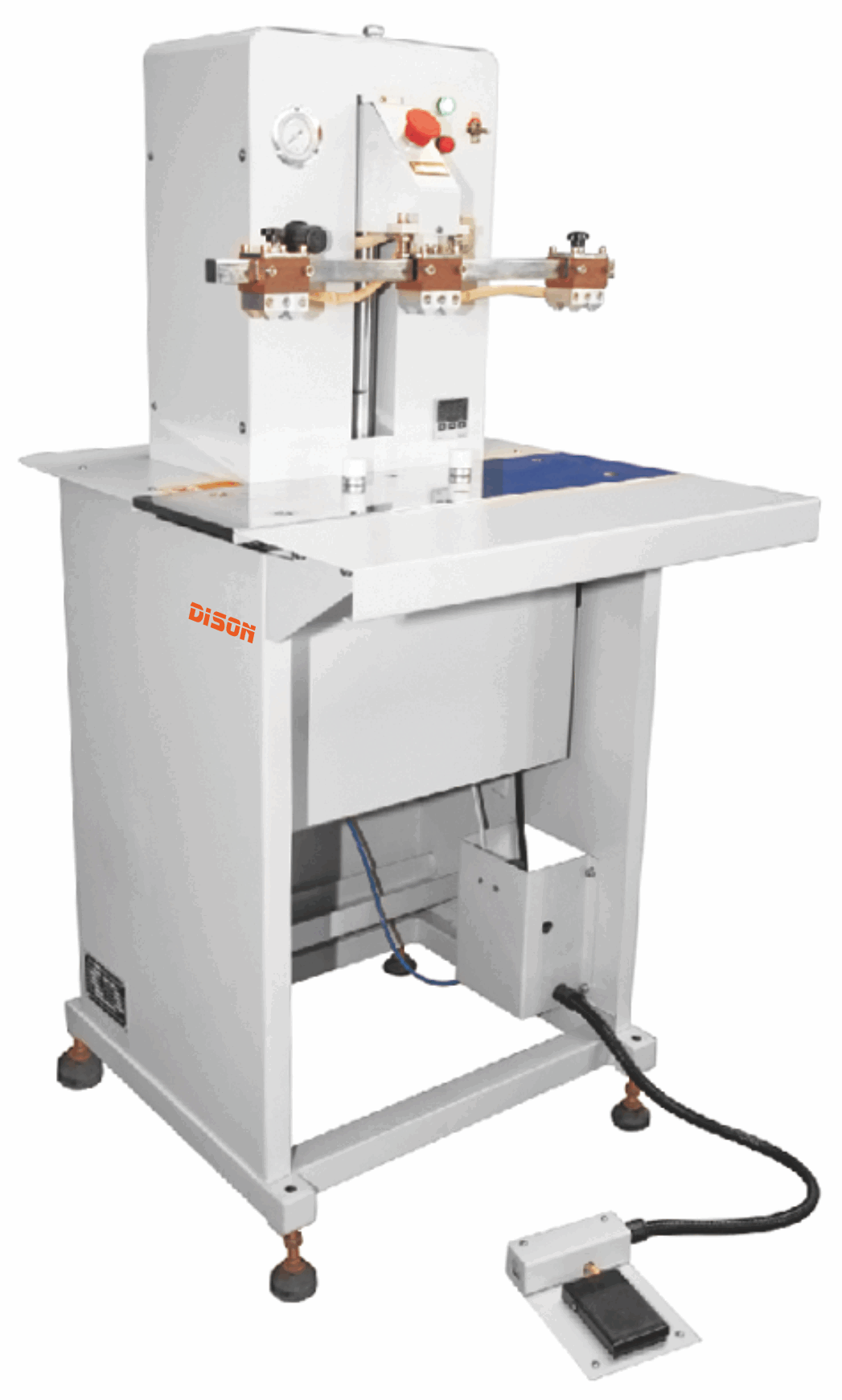 ADT-C112 Collar Fusing Machine丨DISON